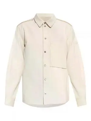Moncler Long Sleeve Shirt