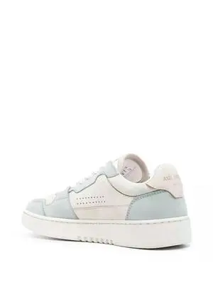 Axel Arigato Dice Lo Suede Sneakers - Neutrals