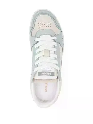 Axel Arigato Dice Lo Suede Sneakers - Neutrals