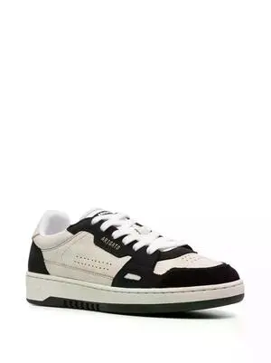 Axel Arigato Dice Lo Panelled Sneakers - Neutrals
