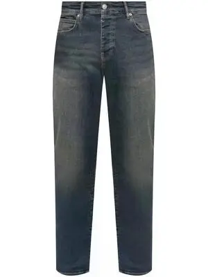 ALLSAINTS Sid Skinny Jeans - Blue