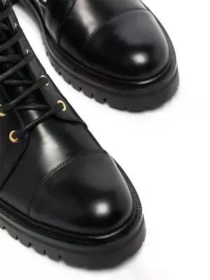 Balmain Ranger Romy Monogram Boots