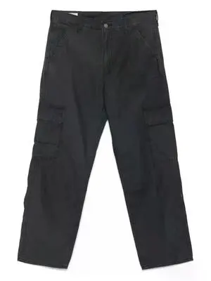 LEVI'S 568 Trousers - Black
