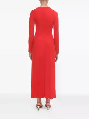 Simkhai Ferrera Midi Dress