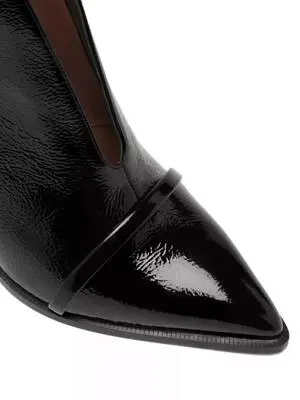MALONE SOULIERS 70mm Clara Boots - Black