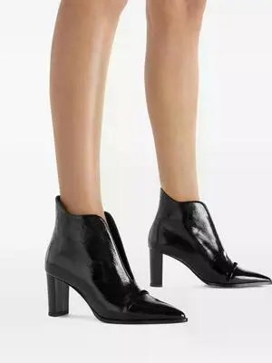MALONE SOULIERS 70mm Clara Boots - Black