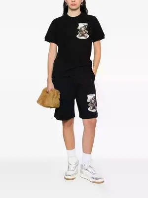 Moschino Logo-print T-shirt