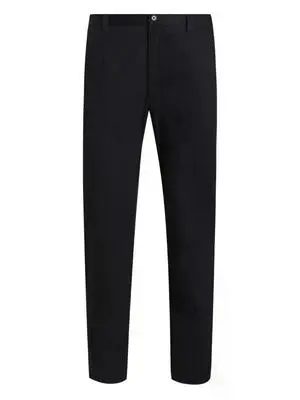 Dolce & Gabbana Pressed-crease Trousers