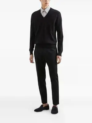 Dolce & Gabbana Pressed-crease Trousers