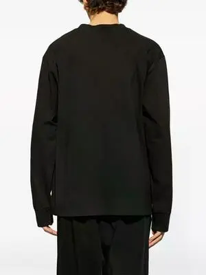 Dsquared2 Logo-printed Long-sleeved T-shirt