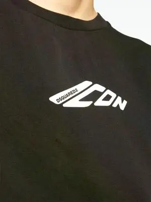Dsquared2 Logo-printed Long-sleeved T-shirt