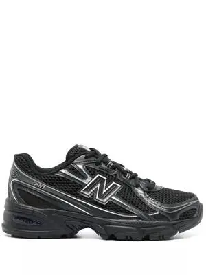 NEW BALANCE 740 Sneakers - Black