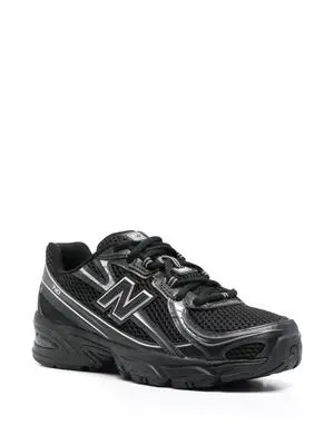 NEW BALANCE 740 Sneakers - Black