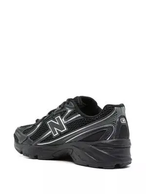 NEW BALANCE 740 Sneakers - Black
