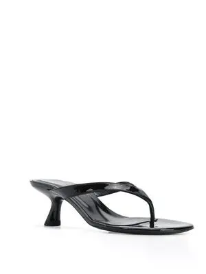 SIMONMILLER Slip-on Sandals - Black