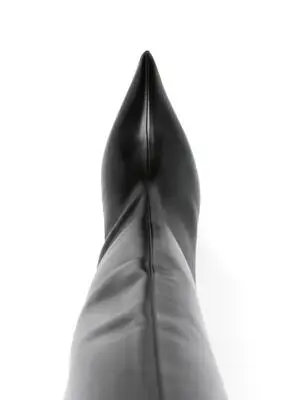 Attico 70mm Leather Boots