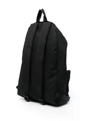 Balenciaga Logo Patch Backpack