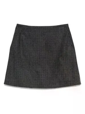 A.p.c. Adelma Mid-rise Skirt