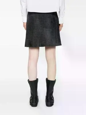 A.p.c. Adelma Mid-rise Skirt