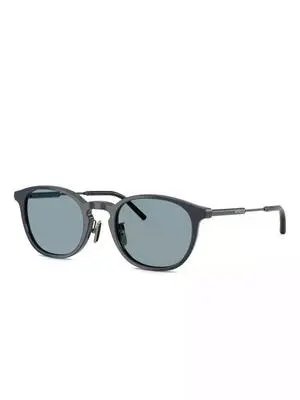 Moncler Round-frame Sunglasses