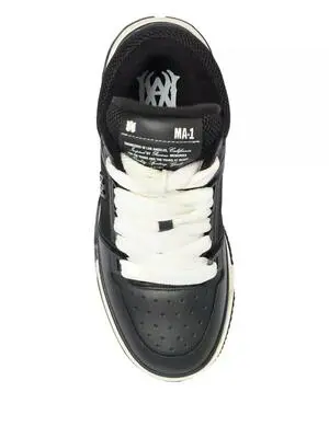 Amiri Ma-1 Mesh Panelled Sneakers