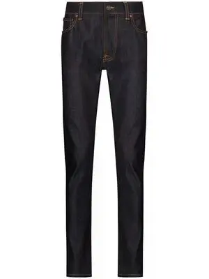 Nudie Jeans Lean Dean Slim-fit Jeans