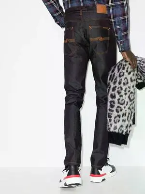 Nudie Jeans Lean Dean Slim-fit Jeans