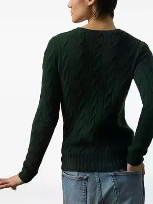 Ralph Lauren Cable-knit Sweater
