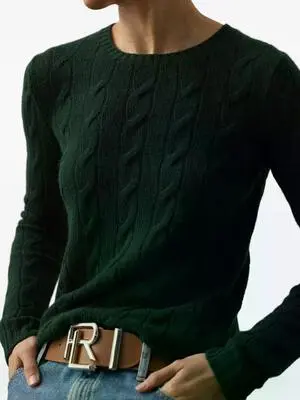 Ralph Lauren Cable-knit Sweater