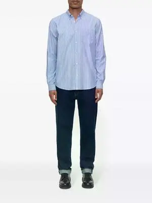 Closed Striped Cotton Shirt