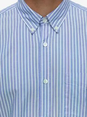 Closed Striped Cotton Shirt
