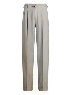 Ralph Lauren Stamford Pleated Trousers