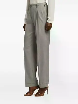 Ralph Lauren Stamford Pleated Trousers