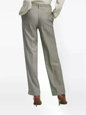 Ralph Lauren Stamford Pleated Trousers