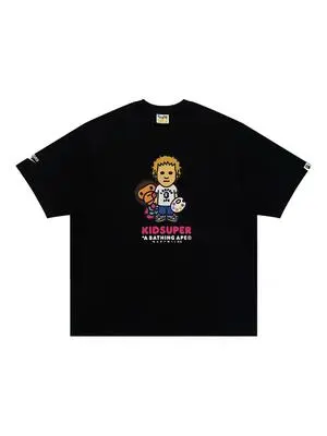 A BATHING APE Milo T-shirt