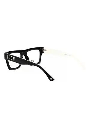 Dsquared2 Icon Square-frame Glasses
