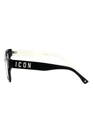 Dsquared2 Icon Square-frame Glasses