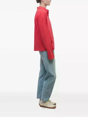 THE ROW Riaco Straight-leg Jeans - Blue