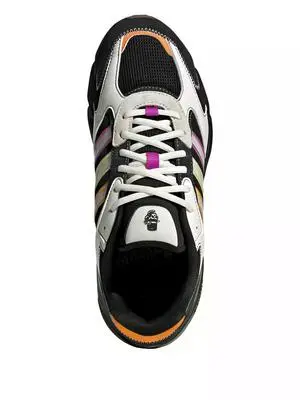Adidas Crazy Chaos 2000 Día De Muertos Sneakers - Black