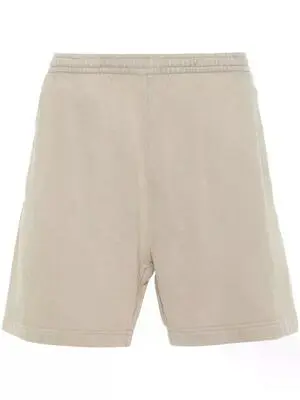 Acne Studios Logo-patch Jersey Shorts