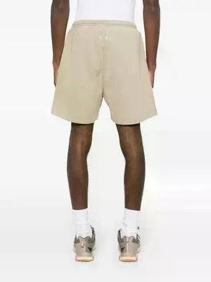 Acne Studios Logo-patch Jersey Shorts