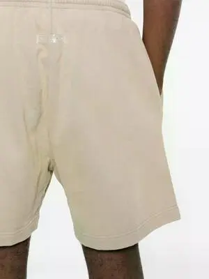 Acne Studios Logo-patch Jersey Shorts