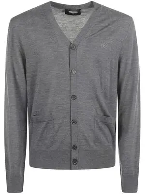 Dsquared2 Pocket Cardigans For Men