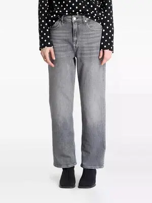 Tommy Hilfiger Whiskering Jeans For Women