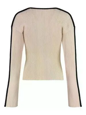 Sportmax Ribbed Sweater