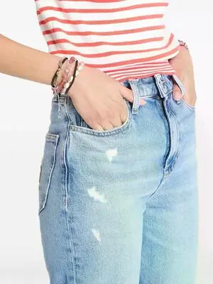 Tommy Hilfiger Layla High-rise Straight Jeans