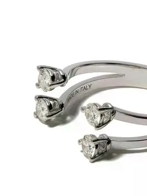 Delfina Delettrez Dots Diamond Ring