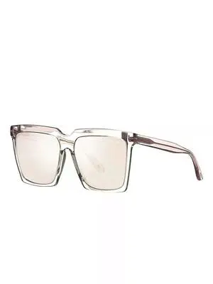 TOM FORD Square Frame Sunglasses