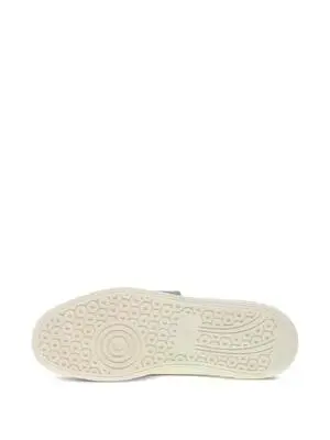 PUMA Palermo Leather Sneakers - Silver