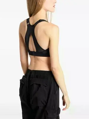 REEBOK Zip-front Sports Bra